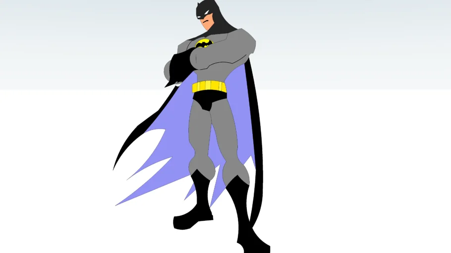 batman | 3D Warehouse