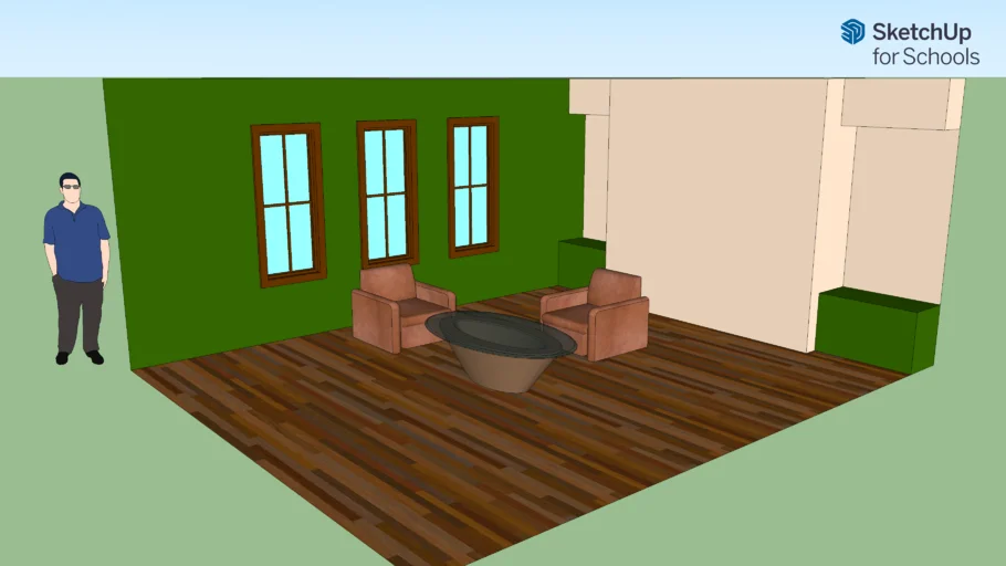 Tutorial 4 | 3D Warehouse