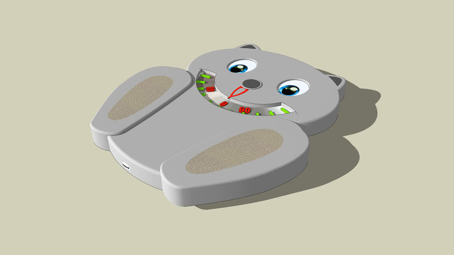 weighing | 3D Warehouse