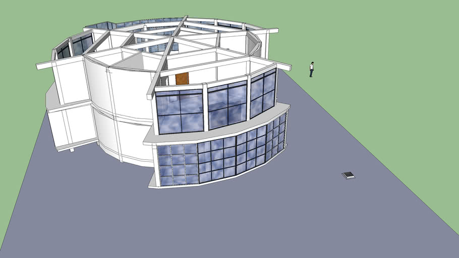 casa circular | 3D Warehouse