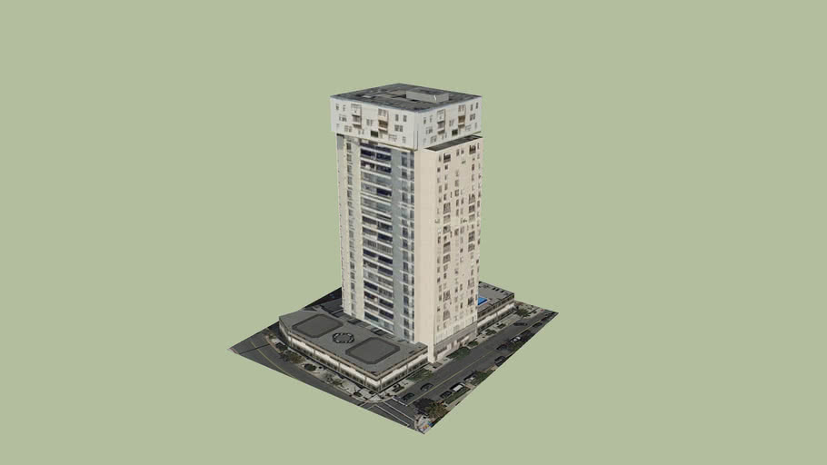 The Penthouse Condominium | 3D Warehouse