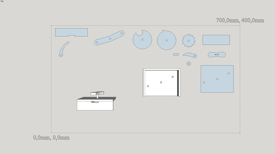 coin machine | 3D Warehouse