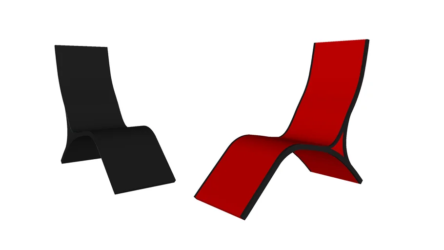 CHAIR REPOSERA | 3D Warehouse