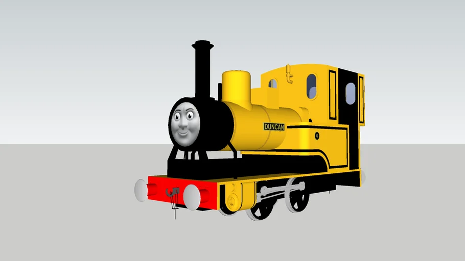 Duncan (1959-1968) | 3D Warehouse