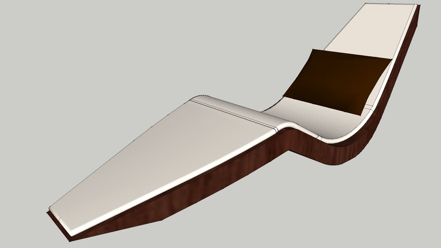 Lazy Chair | 3D Warehouse