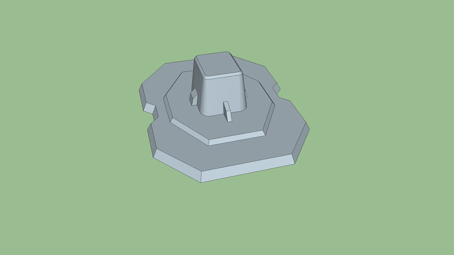 Pedestal | 3D Warehouse