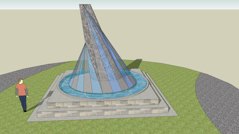 monument | 3D Warehouse