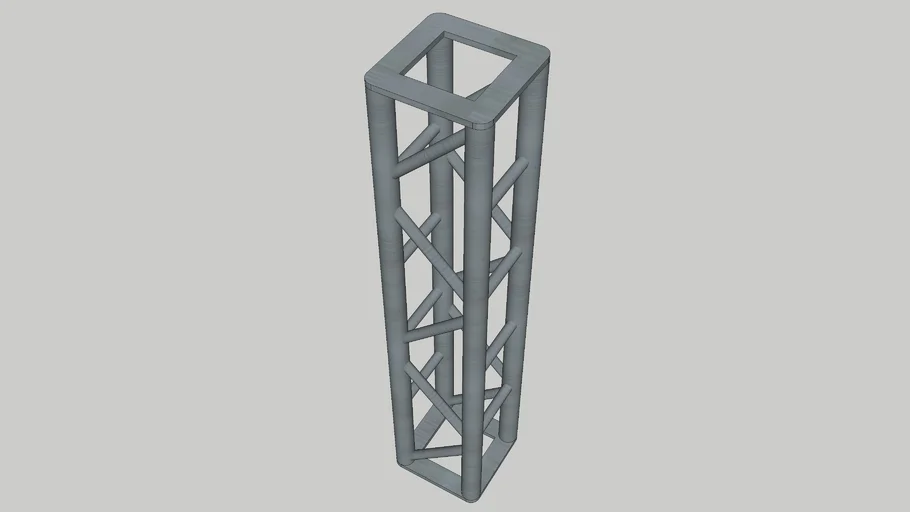 5ft Truss | 3D Warehouse