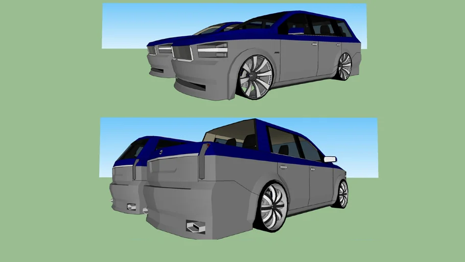 Apex Co...omega intuder,missave fontline,Conversion kit | 3D Warehouse