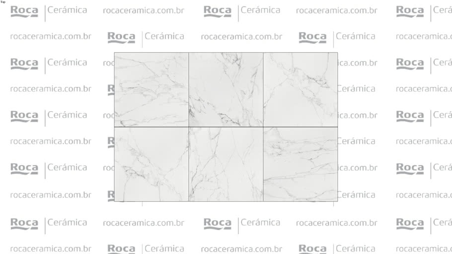 ROCA - LM CARRARA MC 120X120 R | 3D Warehouse