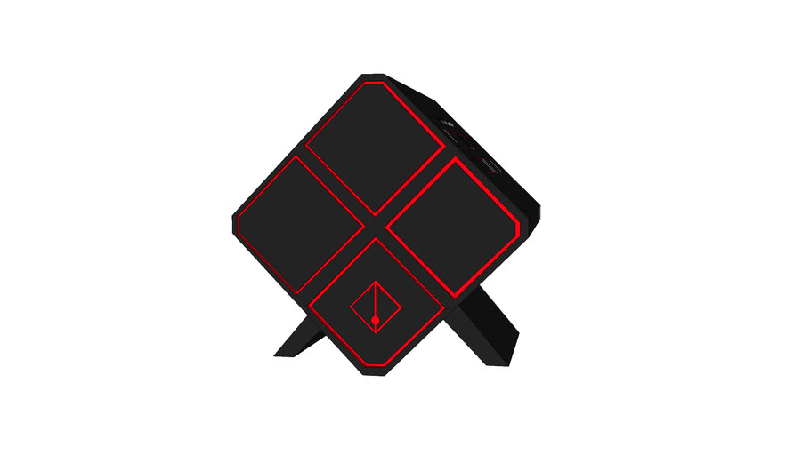 OMEN X by HP | 3D Warehouse