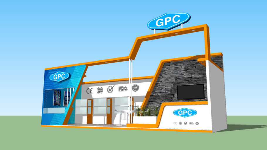 gpc final | 3D Warehouse