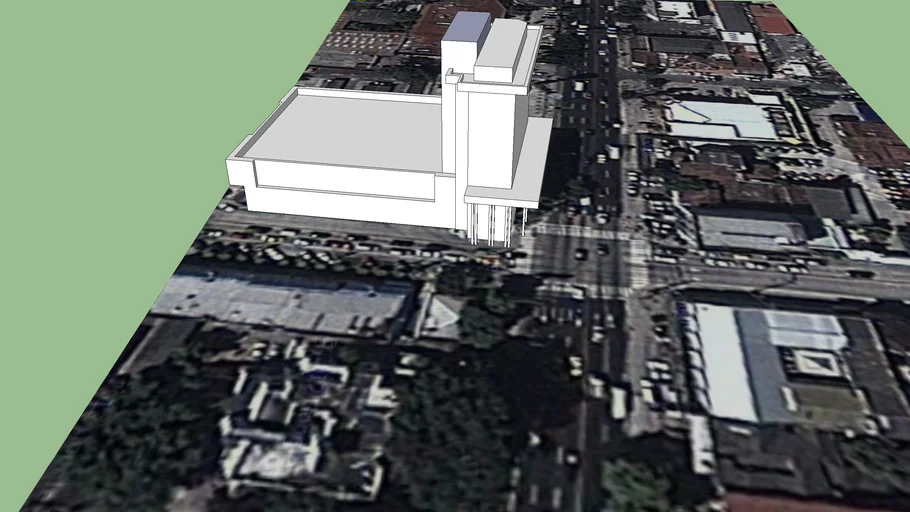 Edificio Mapfre | 3D Warehouse