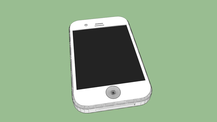 telefono | 3D Warehouse