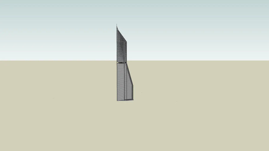 The Blade | 3D Warehouse