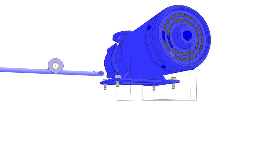 Water pump | 3D Warehouse