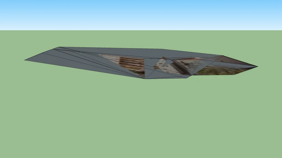 Edificio en Barcelona, España | 3D Warehouse