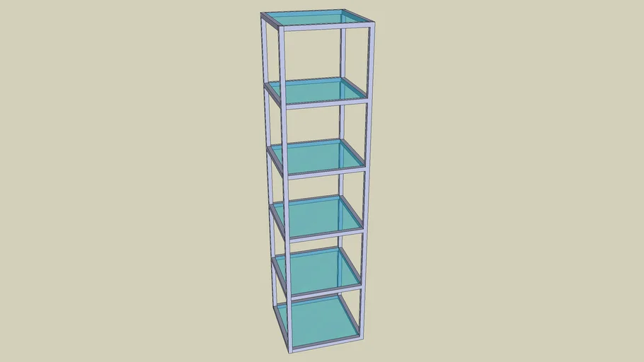 tower w plexi | 3D Warehouse