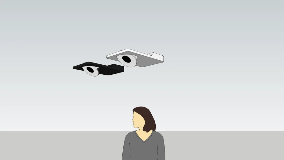 modular Spock Led | 3D Warehouse