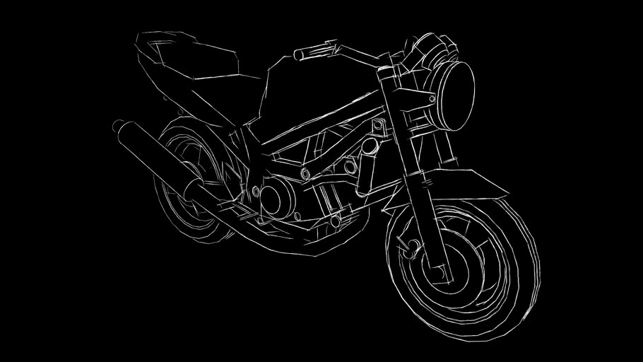 Suzuki SV 650 | 3D Warehouse