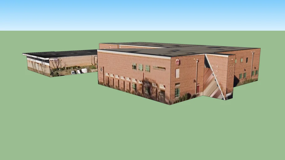 Building Model | 3D Warehouse