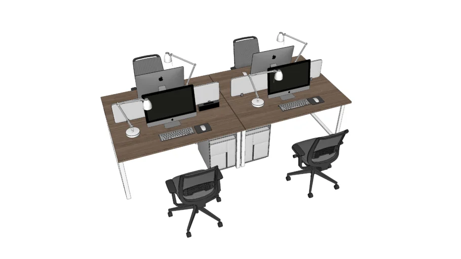 Office furniture | 3D Warehouse