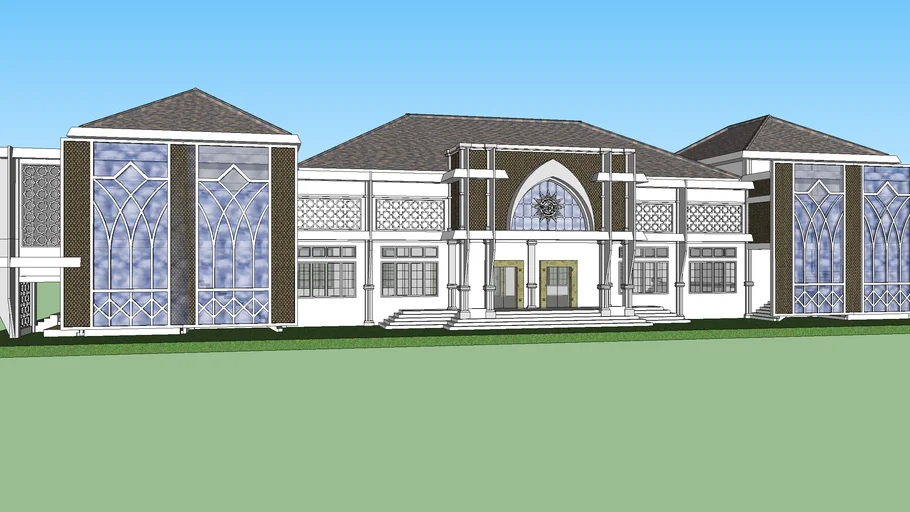 AUDITORIUM | 3D Warehouse