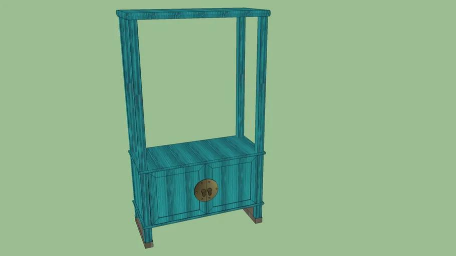 Case piece | 3D Warehouse