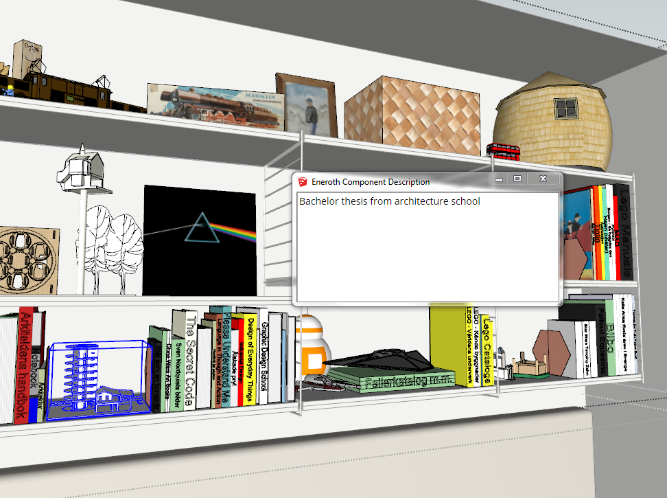 SketchUp Extension Warehouse
