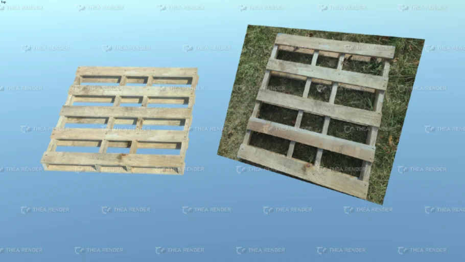 Pallet | 3D Warehouse