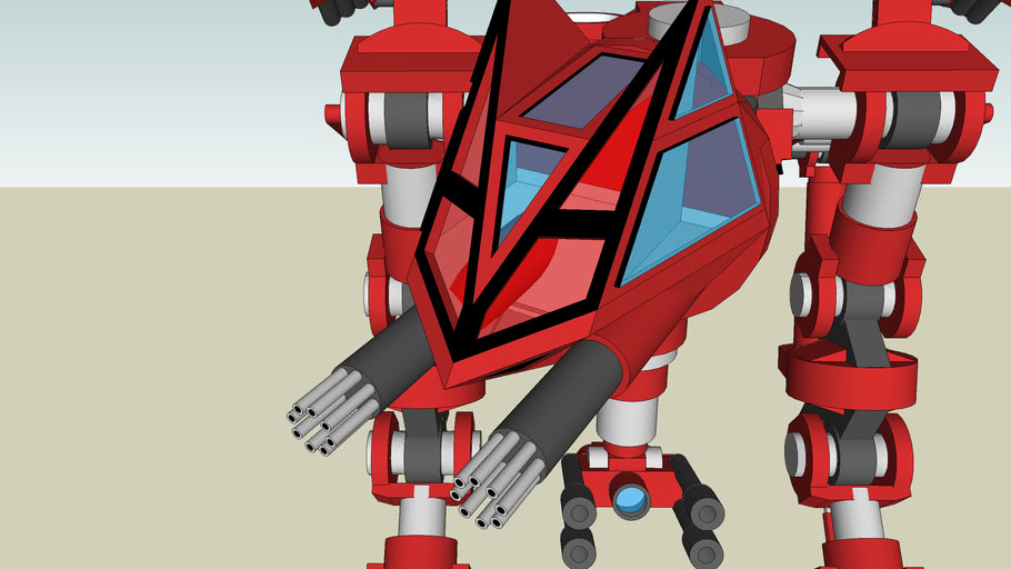 Nano-Robot | 3D Warehouse