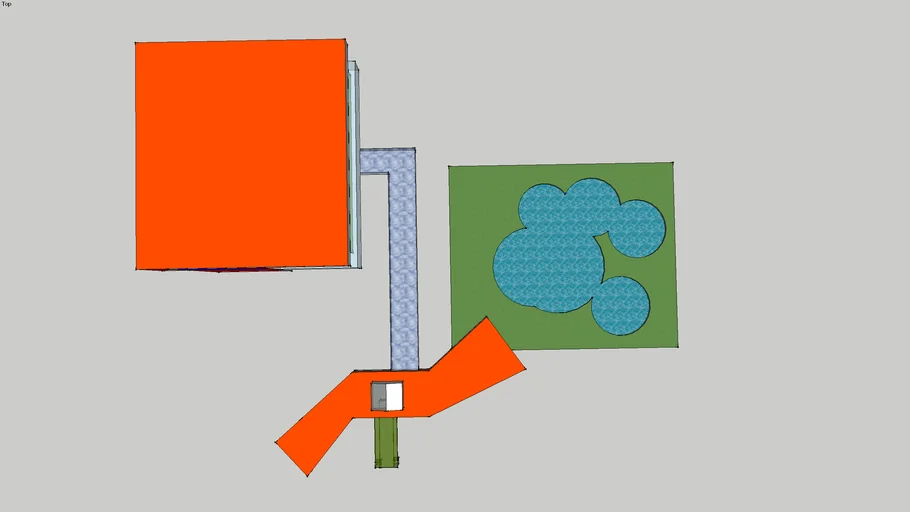 resort | 3D Warehouse