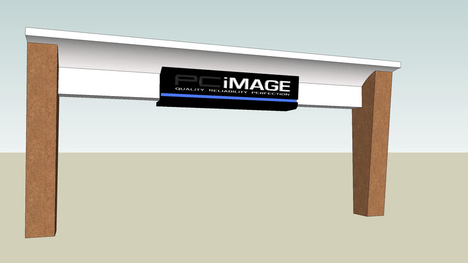 Signboard | 3D Warehouse