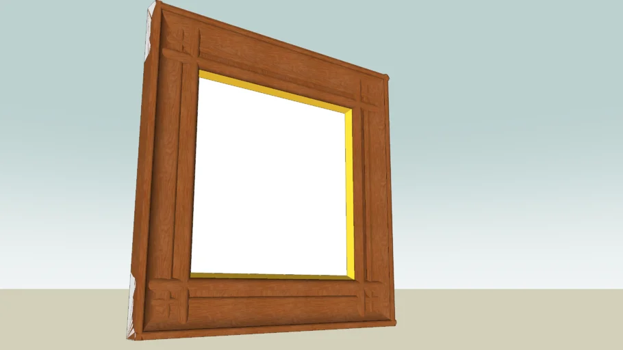 Picture Frame | 3D Warehouse