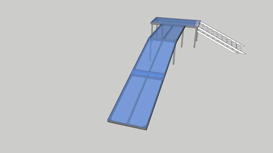 ramp | 3D Warehouse