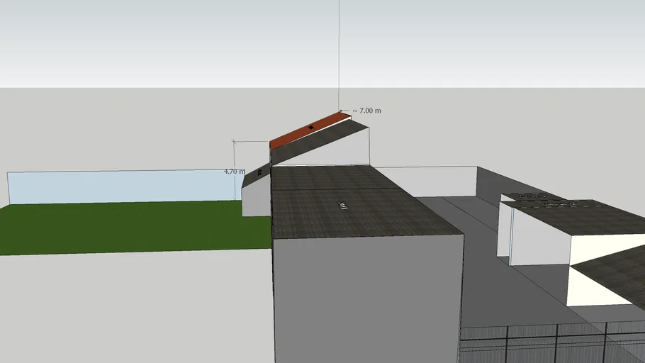 PROJET LOCATIF 1 | 3D Warehouse