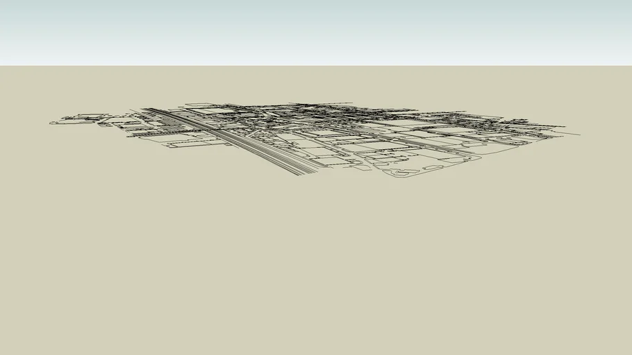 Slough Site Plan | 3D Warehouse