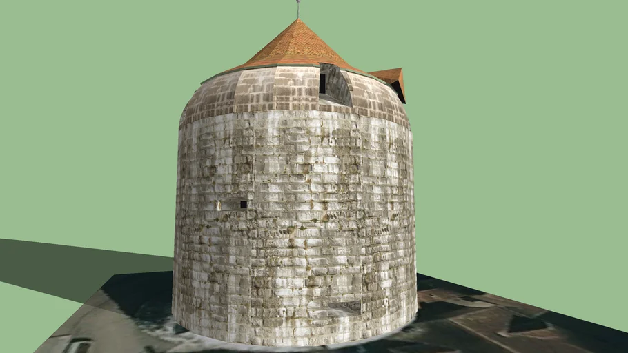 Burristurm Solothurn | 3D Warehouse