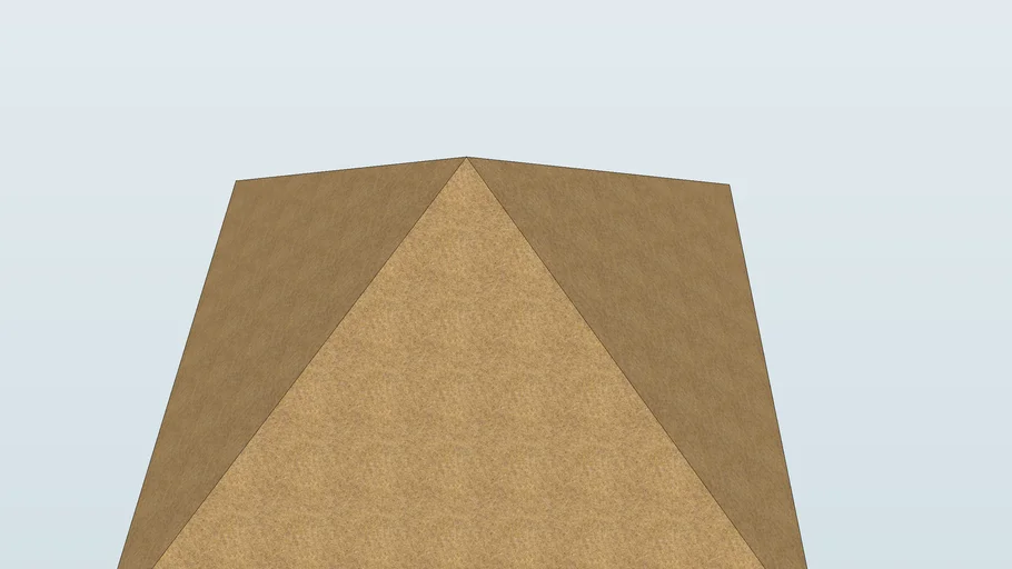 piramide | 3D Warehouse