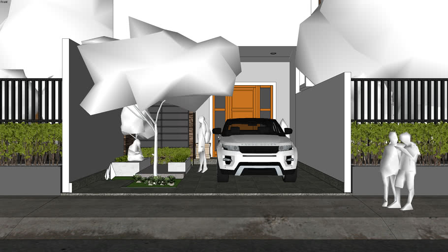 terrace | 3D Warehouse