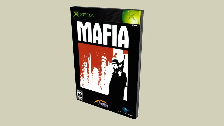 VIDEO GAME BOX | 3D Warehouse