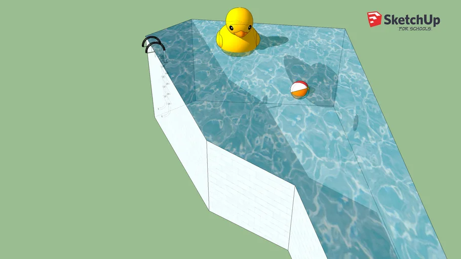 Pool | 3D Warehouse