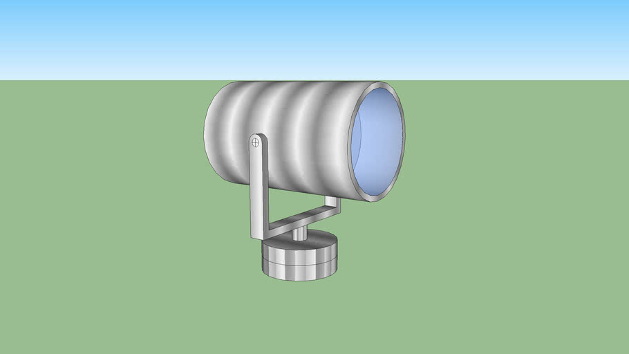 Spotlight | 3D Warehouse