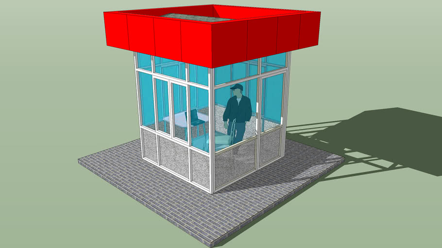 Watchman | 3D Warehouse