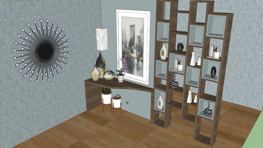 Display unit | 3D Warehouse