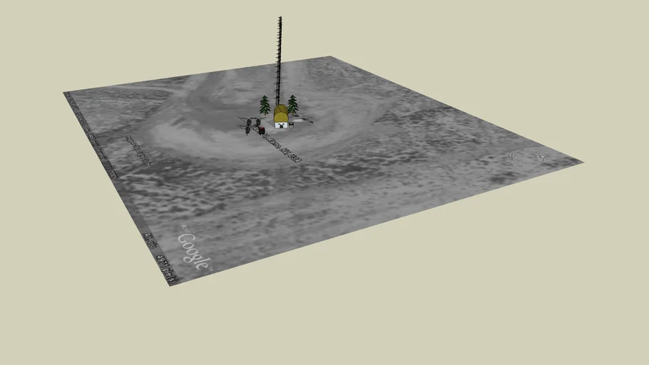 Area 51 | 3D Warehouse