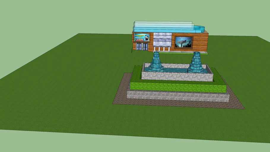 henry hu | 3D Warehouse