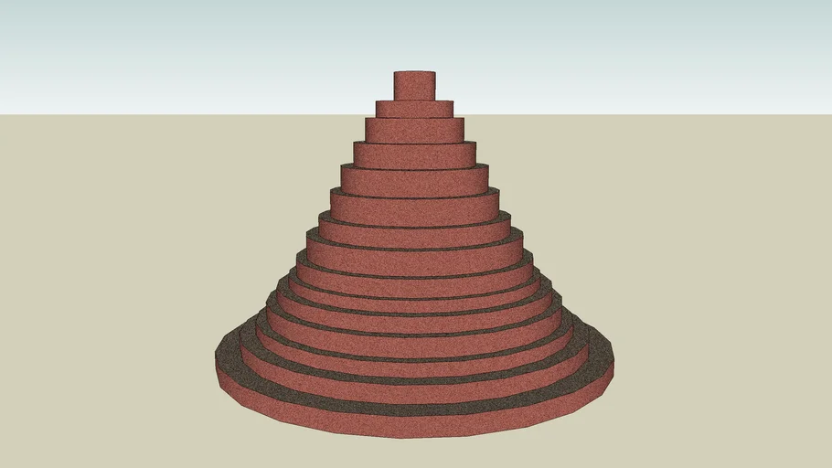 cool pyramid | 3D Warehouse