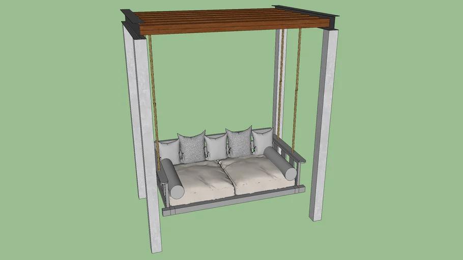 swing model | 3D Warehouse