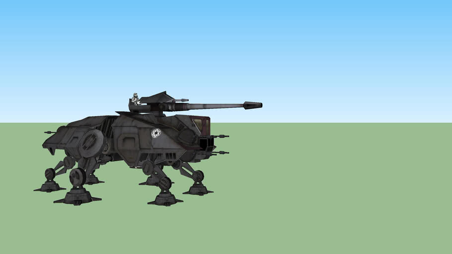 imperial at te | 3D Warehouse